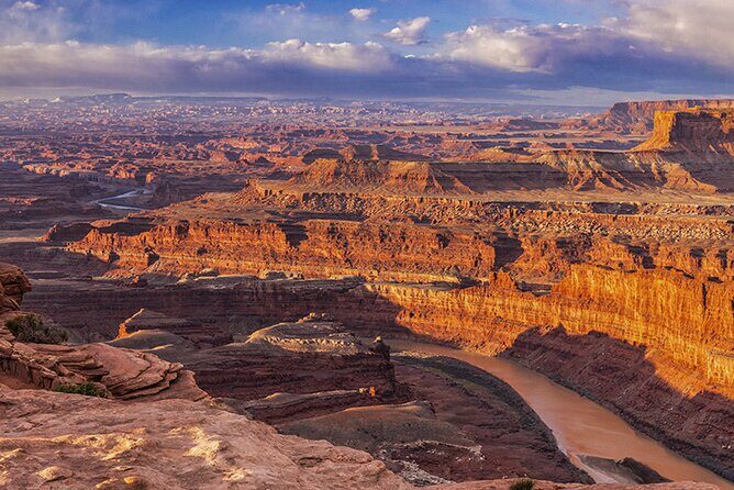 Sunrise photography in Dead Horse Point and Canyonlands National Park - FAQs