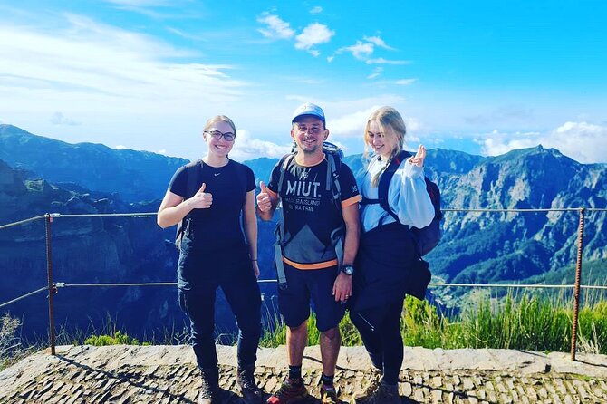 Sunrise Pico do Areeiro to Stairway to Heaven (Private) - The Value of the Experience