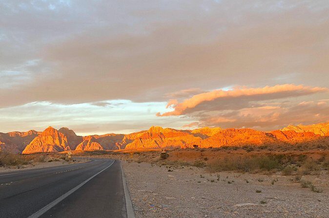 Sunrise Red Rock Canyon Self-Guided Electric Bike Tour with Hotel Pick-up - FAQ