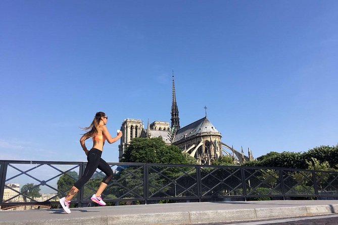 Sunrise Run & Sightseeing in Paris - Meeting Point and Logistics