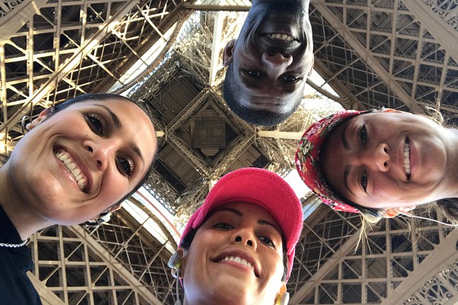 Sunrise Run & Sightseeing in Paris - Traveler Experiences and Feedback