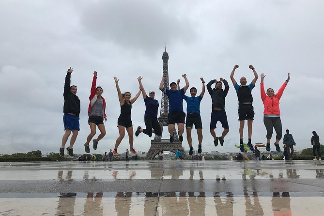 Sunrise Run & Sightseeing in Paris - Preparing for Your Sunrise Run
