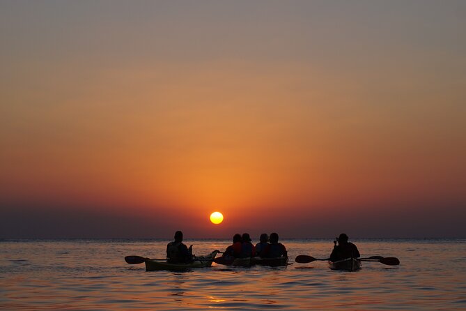 Sunrise Sea Kayaking Experience With Breakfast - Inclusions and Amenities