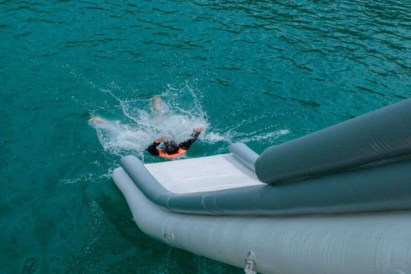 Sunrise Serenity Catamaran Yacht Tour - Key Points