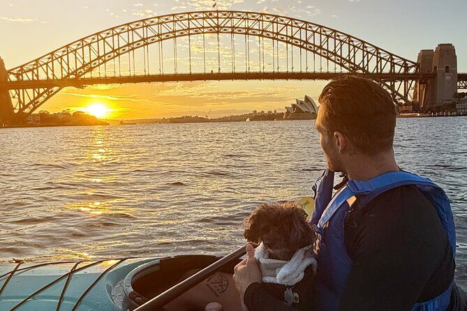 Sunrise Serenity Kayak Tour of Sydney Harbour - Key Points