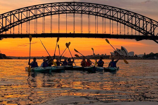 Sunrise Serenity Kayak Tour of Sydney Harbour - The Sum Up