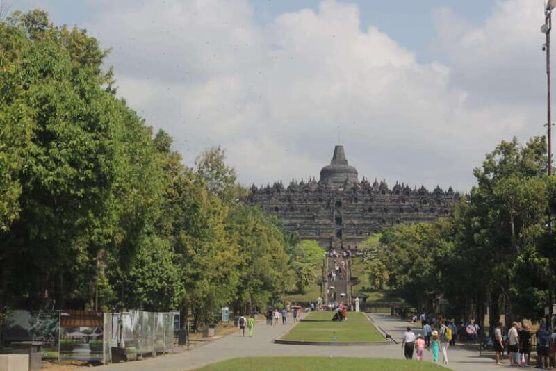 Sunrise Setumbu, Borobudur and Prambanan. ticket guaranteed - Final Thoughts: A Solid, Value-Packed Day in Java
