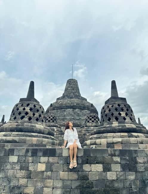 Sunrise Setumbu hill, Borobudur, Merapi Volcano & Prambanan - Key Points