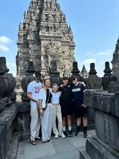 Sunrise Setumbu hill, Borobudur, Merapi Volcano & Prambanan - FAQ