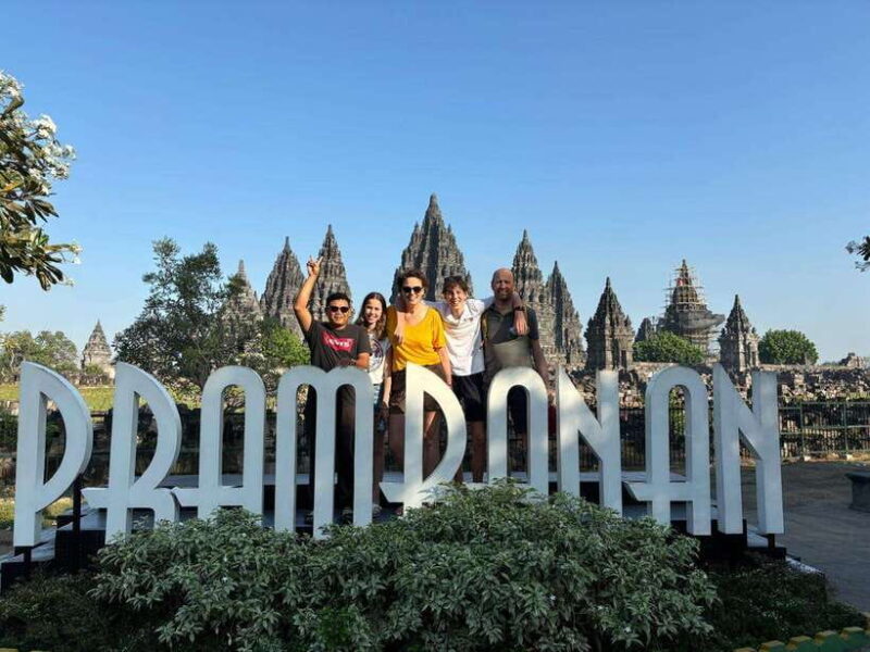 Sunrise Setumbu hill, Borobudur, Merapi Volcano & Prambanan - Final Thoughts