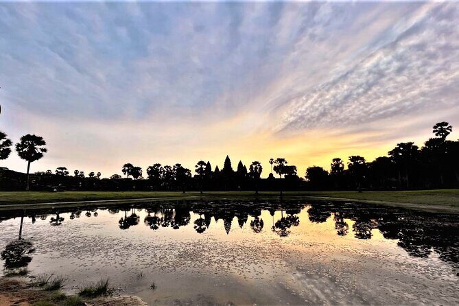 Sunrise Shared Tour in Angkor from Siem Reap - An Immersive Day at Angkor: What to Expect
