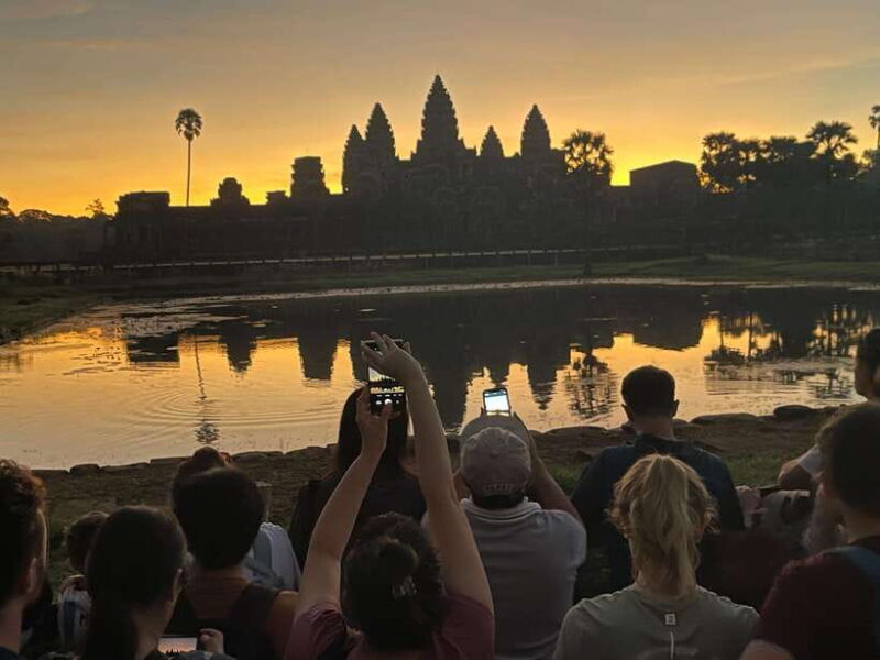Sunrise Shared Tour in Angkor from Siem Reap - FAQ