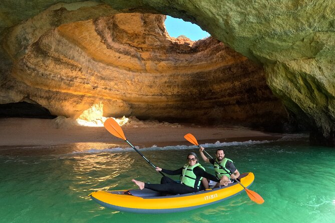 Sunrise Small Group Kayak Experience in BENAGIL Cave & 4K Photos - The Itinerary: More Than Just Caves