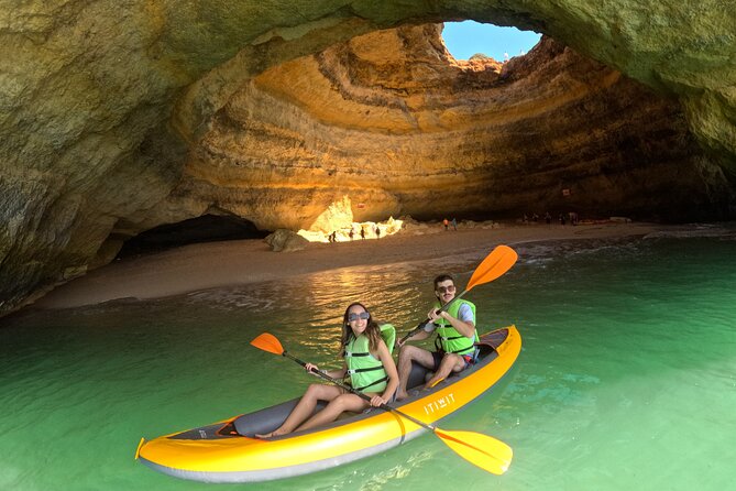 Sunrise Small Group Kayak Experience in BENAGIL Cave & 4K Photos - Who Should Consider This Tour?