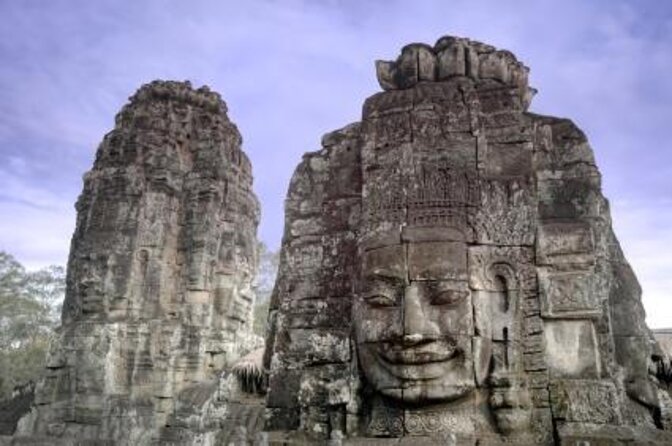 Sunrise Small Group Tour to Angkor Wat Temple - Key Points