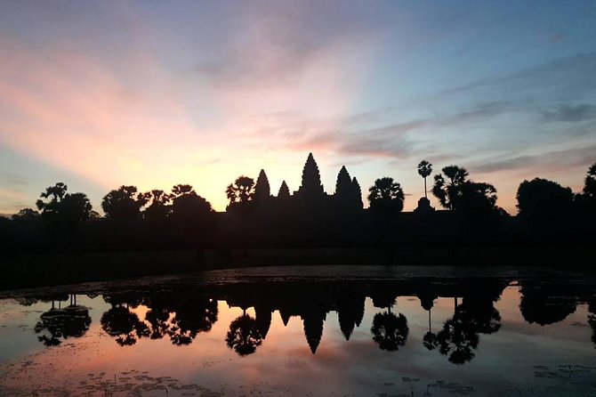Sunrise Small Group Tour to Angkor Wat Temple - The Itinerary in Detail