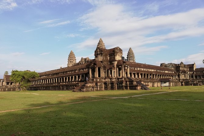 Sunrise Small Group Tour to Angkor Wat Temple - Who Should Book This Tour?