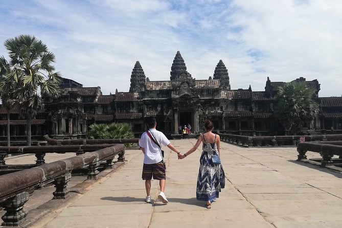 Sunrise Small Group Tour to Angkor Wat Temple - Final Thoughts