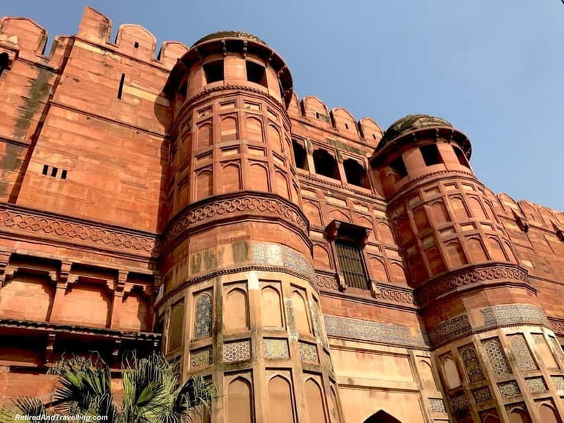 Sunrise Splendor: Agra Day Tour - Transportation and Logistics