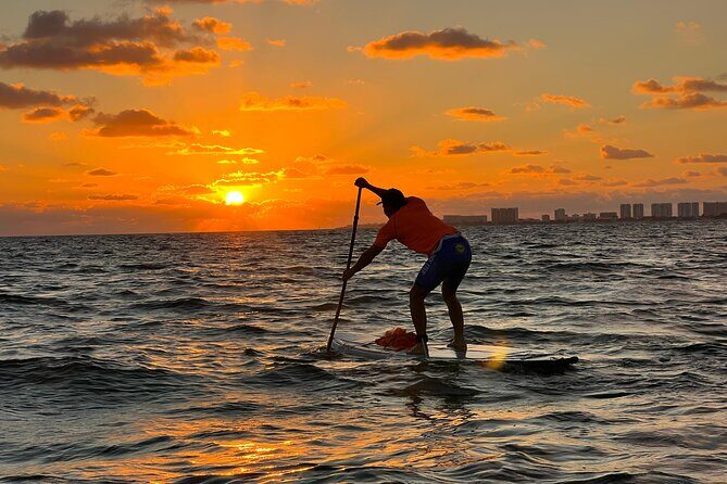 Sunrise Stand Up Paddle activity on a privileged beach. - Final Thoughts