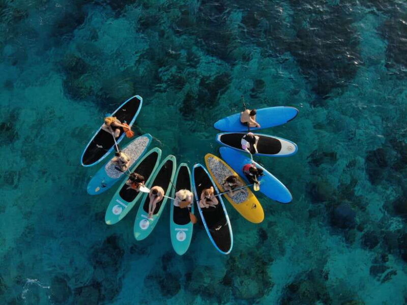 Sunrise Stand Up Paddle Board With DRONE SHOOT - What Makes This Paddleboard Tour Stand Out