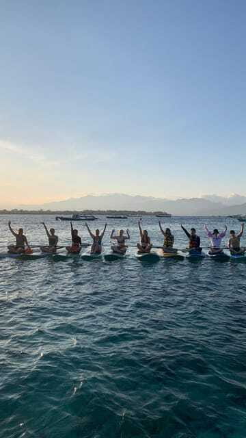 Sunrise Stand Up Paddle Board With DRONE SHOOT - FAQ