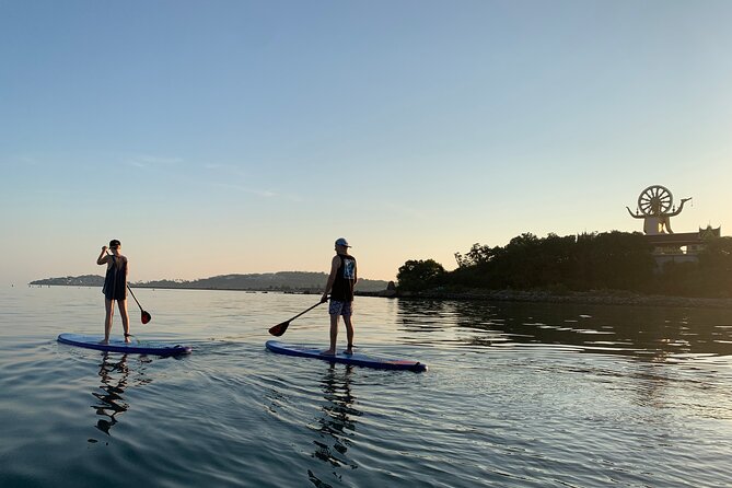 Sunrise Stand Up Paddleboard (SUP) Tour in Koh Samui - Why You Should Consider This Tour
