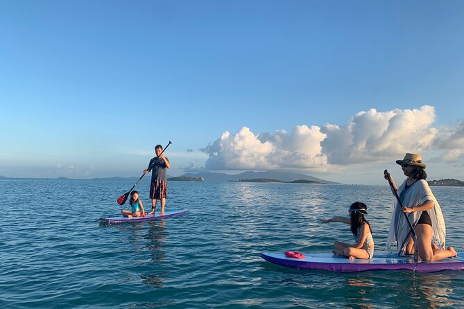 Sunrise Stand Up Paddleboard (SUP) Tour in Koh Samui - Frequently Asked Questions