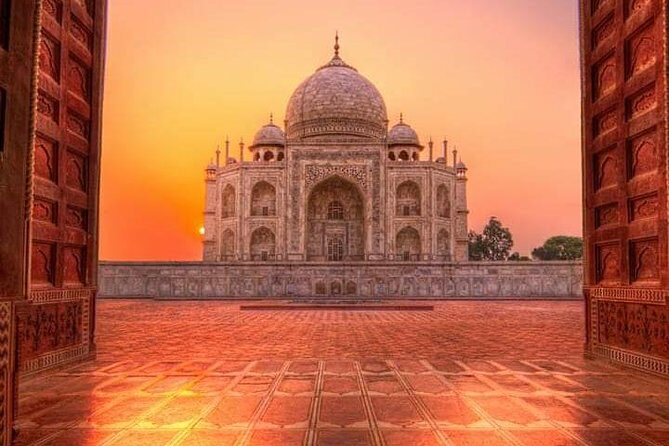 Sunrise & sunset at Taj Mahal from Jaipur - A Practical Look at the Itinerary and Experience