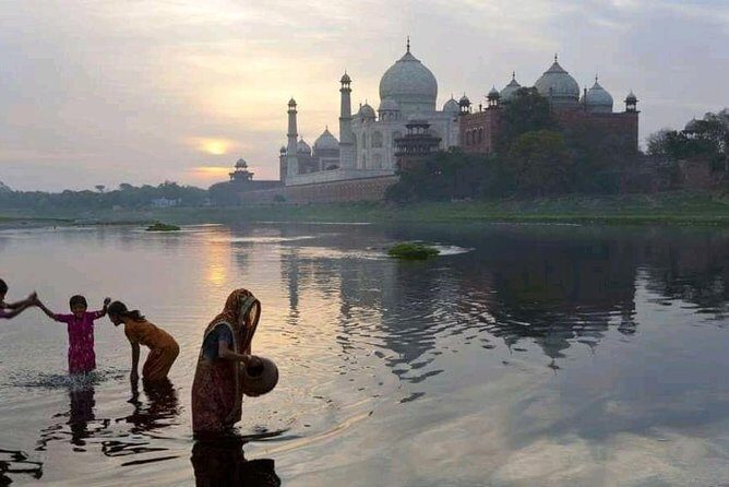 Sunrise & sunset at Taj Mahal from Jaipur - Who Should Consider This Tour?