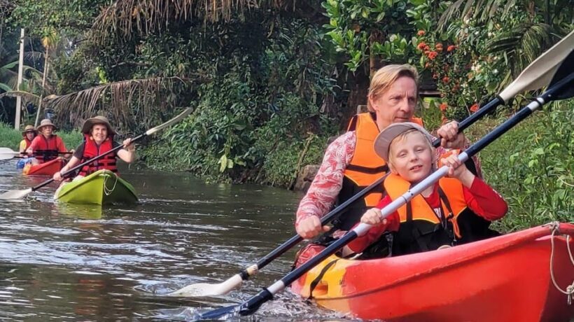 Sunrise / Sunset Backwater Village Kayaking Tour (Kumarakom) - Who Will Love This Tour?