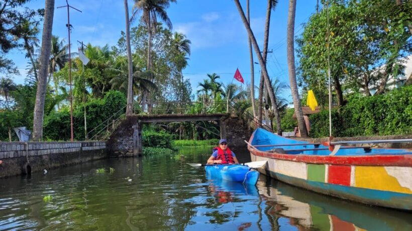Sunrise / Sunset Backwater Village Kayaking Tour (Nedumudy) - Exploring Kerala’s Backwaters by Kayak: What You Can Expect