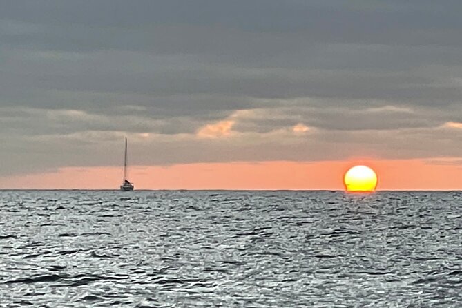 Sunrise, Sunset & Moonlight private Sailing Cruises in Madeira - The Value Proposition