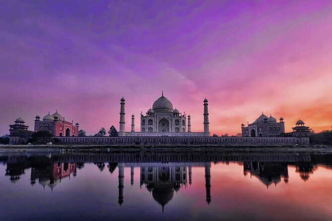 Sunrise & Sunset Taj Mahal Day Tour From Delhi - Introduction: A Well-Organized Way to See the Taj Mahal
