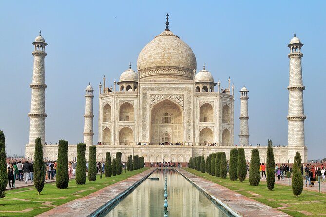 Sunrise & Sunset Taj Mahal Day Tour From Delhi - FAQ Section