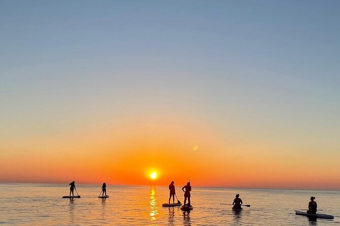 Sunrise SUP at Protaras, Green Bay - Activity Details and Inclusions