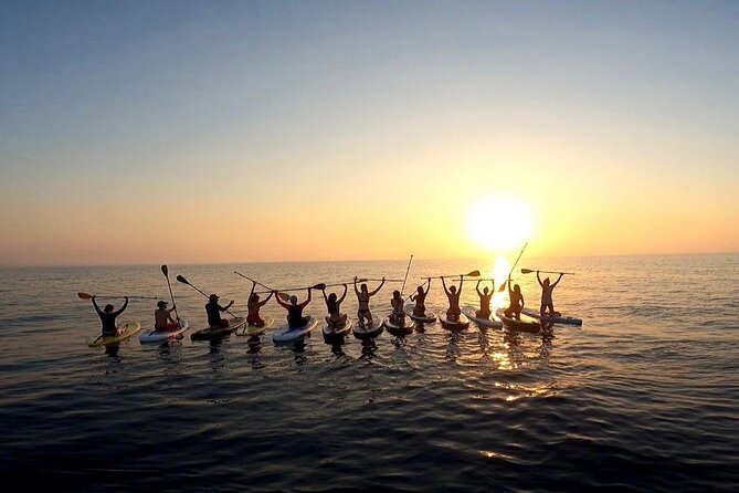 Sunrise SUP at Protaras, Green Bay - Facilities and Amenities