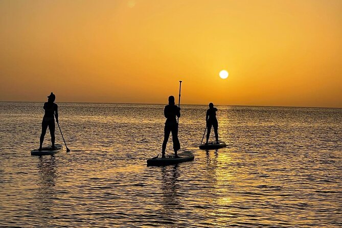 Sunrise SUP at Protaras, Green Bay - Highlights and Memorable Moments