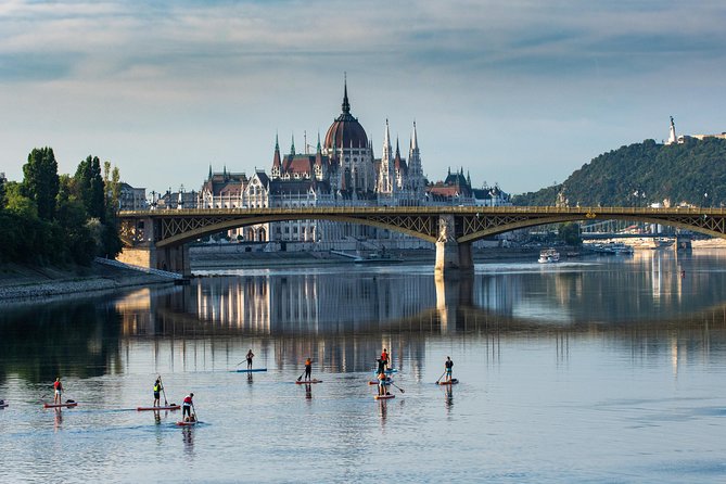 Sunrise SUP to the heart of Budapest - Who Will Love This Experience?