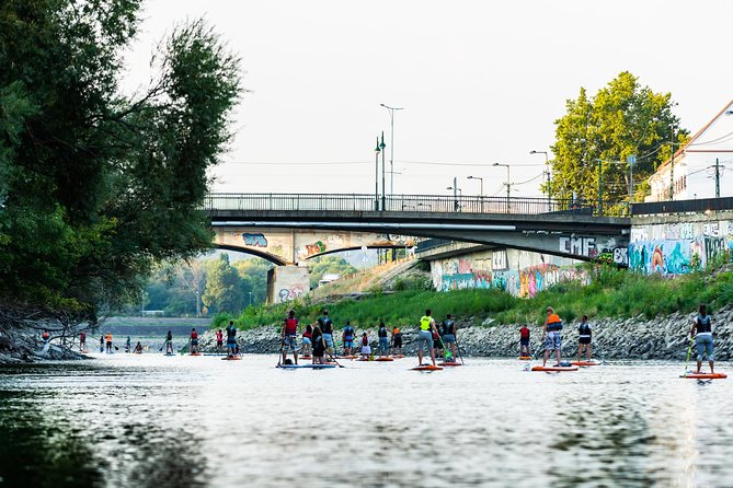 Sunrise SUP to the heart of Budapest - FAQs