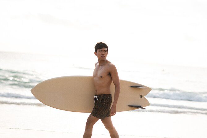 Sunrise & Surf Beach Lifestyle Photoshoot - FAQ