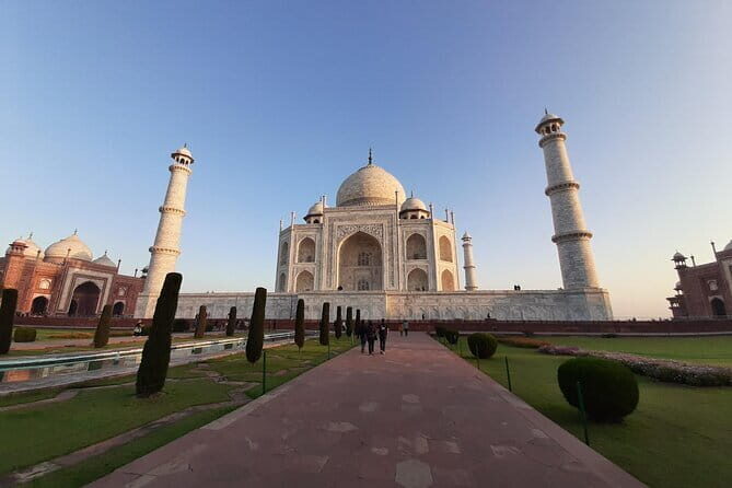 Sunrise Taj mahal 1 Day Tour From Delhi by Car - Discover the Sunrise Taj Mahal 1 Day Tour From Delhi by Car