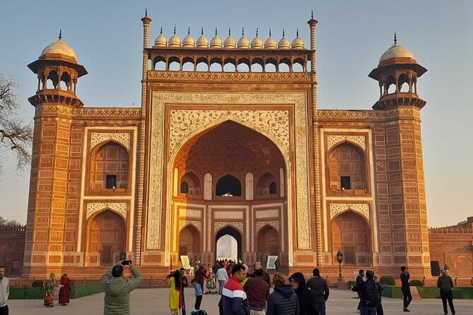 Sunrise Taj mahal 1 Day Tour From Delhi by Car - The Experience in Detail