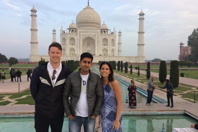 Sunrise Taj mahal 1 Day Tour From Delhi by Car - Practical Tips for the Tour