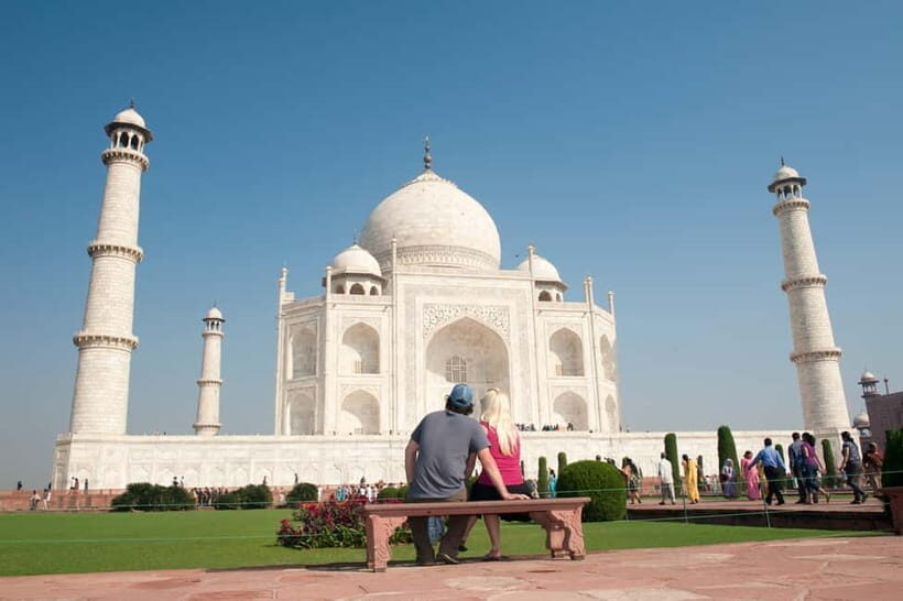 Sunrise Taj Mahal - Agra Fort & Agra Tour By Car From Delhi - Exploring the Sunrise Taj Mahal & Agra Tour by Car From Delhi