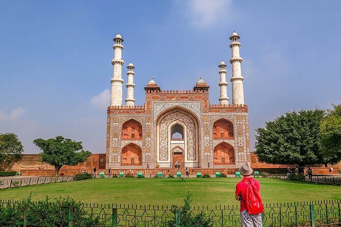 Sunrise Taj Mahal, Agra Fort, Akbar's Tomb and Moonlit Garden Private Tour - A Complete Guide to the Tour Experience