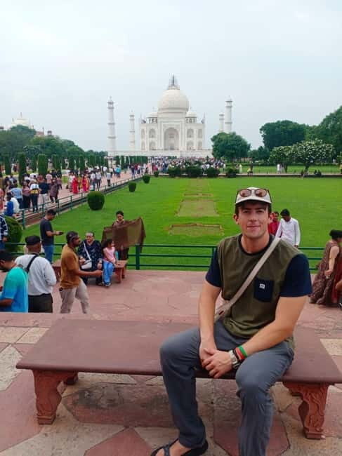 Sunrise Taj Mahal, Agra Fort & Baby Taj Tour (All-Inclusive) - Key Points