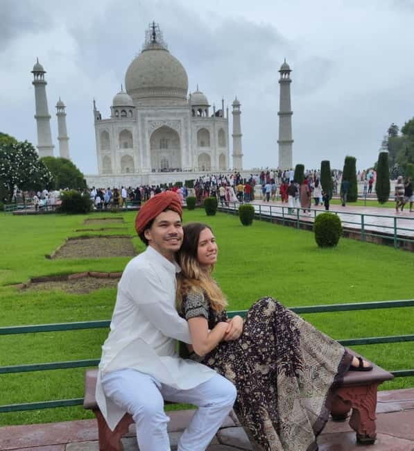 Sunrise Taj Mahal, Agra Fort & Baby Taj Tour (All-Inclusive) - Practical Tips for Your Day