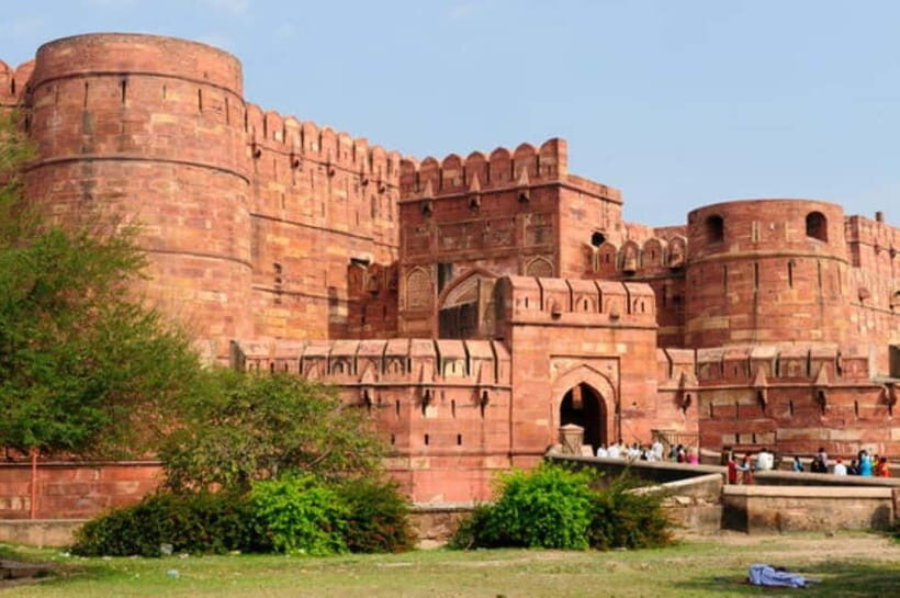 Sunrise Taj Mahal, Agra Fort & Baby Taj Tour (All-Inclusive) - What to Expect on This Tour