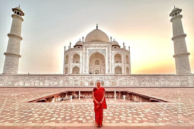 Sunrise Taj Mahal, Agra Fort & Baby Taj Tour from Delhi by Car - Key Points